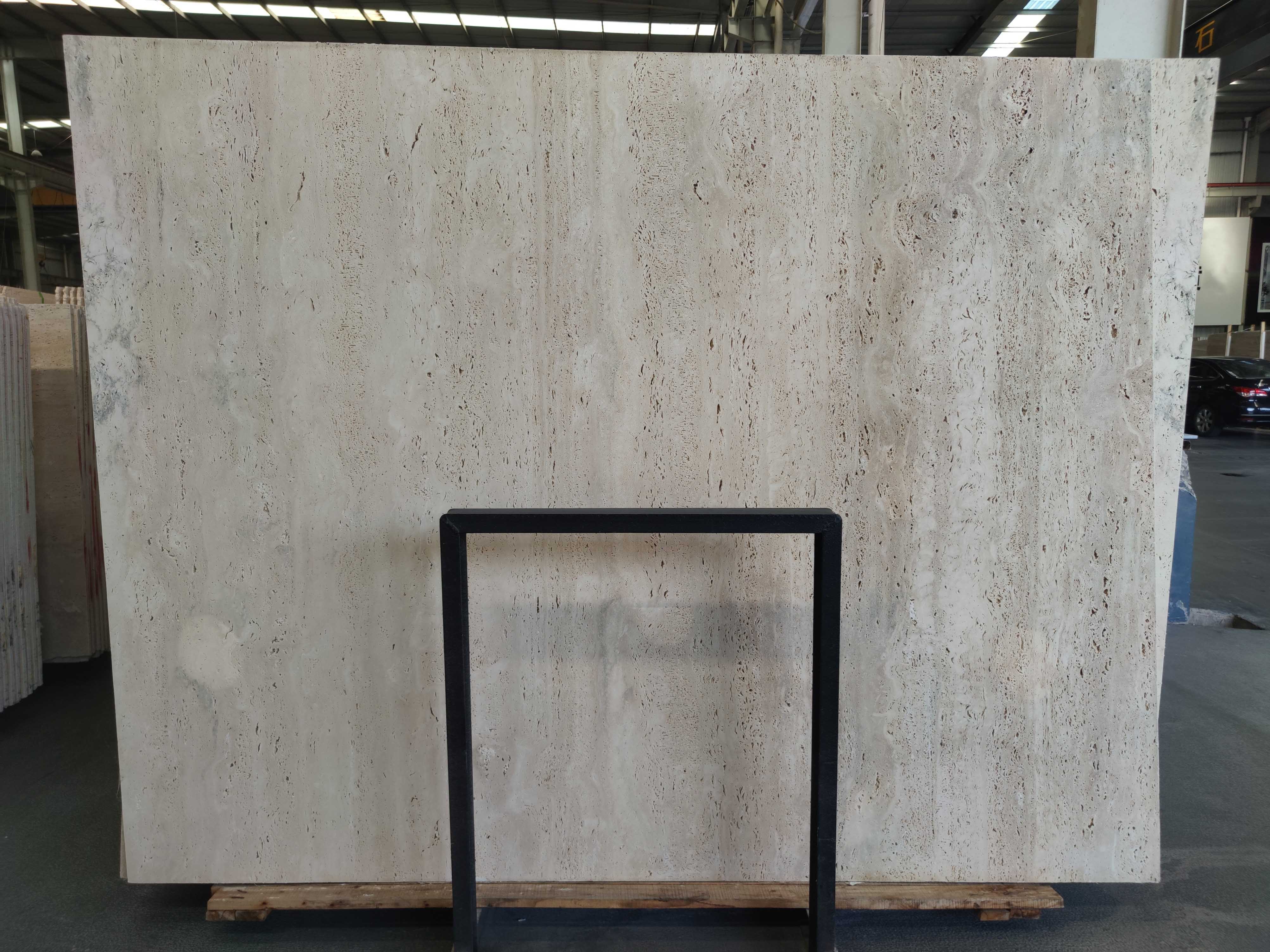 News - Various Types of Travertine