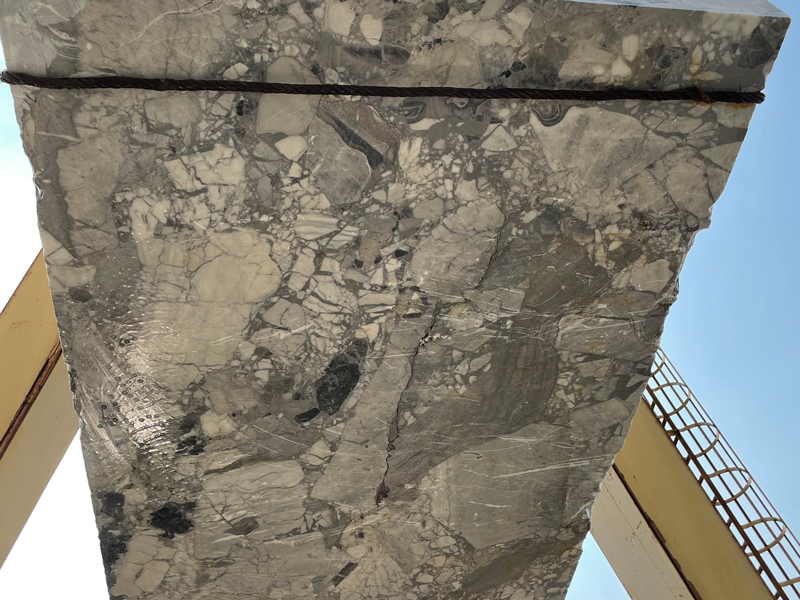 Vuca Grey Block Nature Grey Marble Oreo Gray | China Manufacturer ...