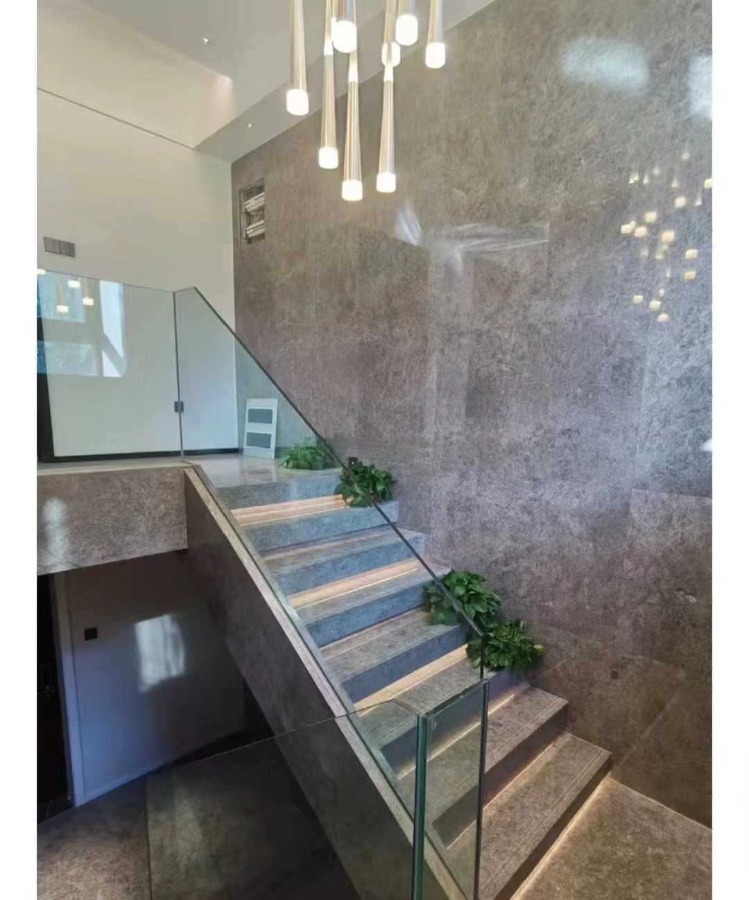 Dora Gray Marble Fashional Natural Stone | China Manufacturer ...